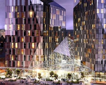 Leeds gets Europe’s tallest residential tower | News | Building