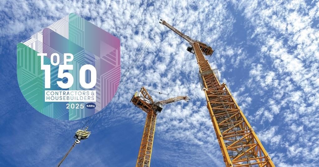 Top 150 Contractors & Housebuilders 2025: Can we please get on and ...