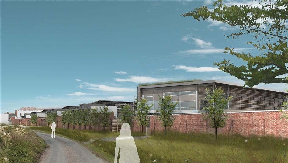 Action for Bray film studios | News | Building