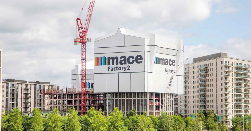 Projects: Mace's 'rising factory' at Victory Plaza, London | Features ...