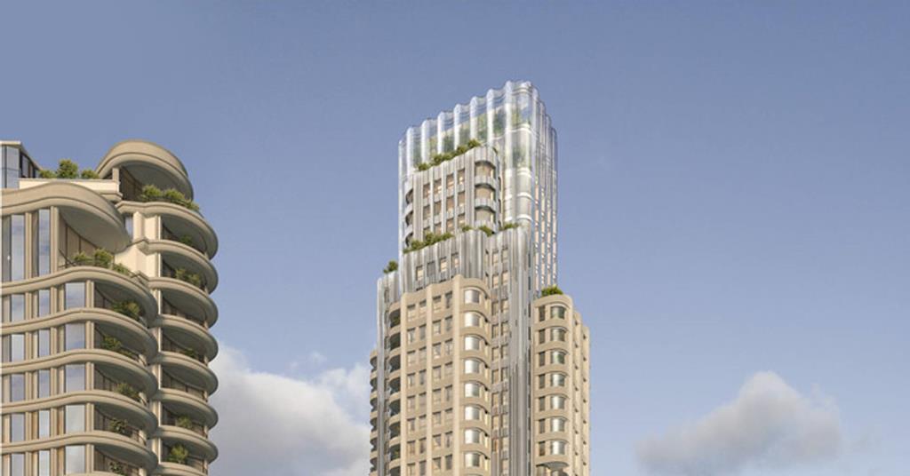 Local groups raise concern over height of towers at Earls Court ...