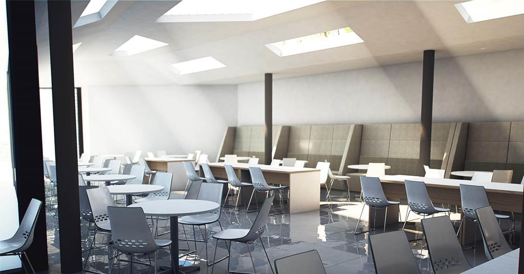 Graham appointed to modernise London university's maths building | News ...