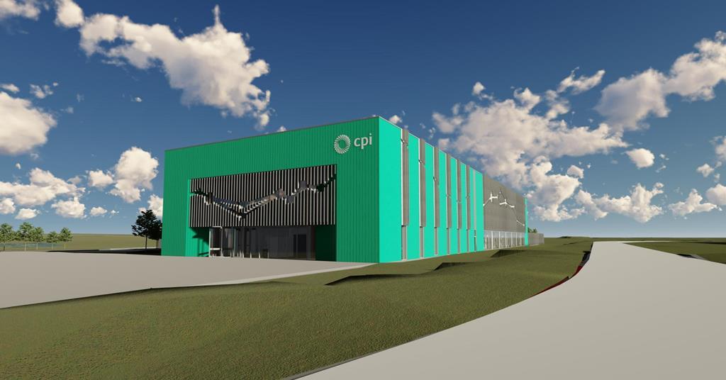 Interserve lined up for £15m Glasgow pharma job | News | Building