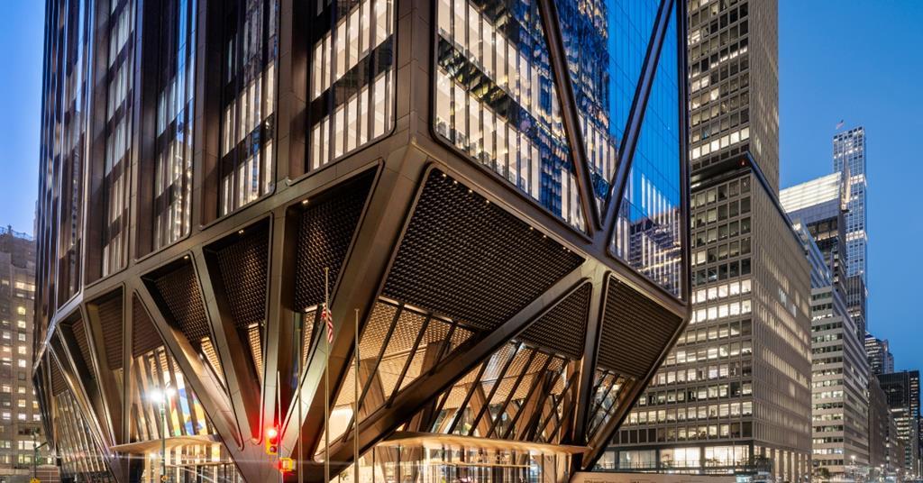 Fosters completes JP Morgan Chase’s 423m-tall global headquarters in ...