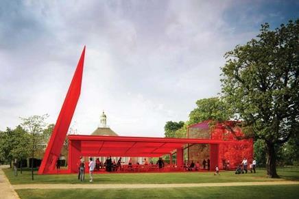Something Nouvel: The 10th Serpentine Gallery Pavilion | News | Building