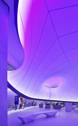 In pics: Hadid's Science Museum maths gallery opens | News | Building