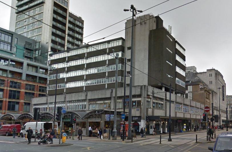 Green light for Manchester tower | News | Building