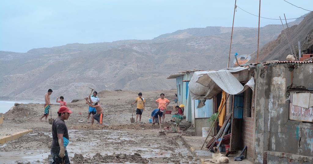 Rebuilding Peru after the El Niño floods | Features | Building