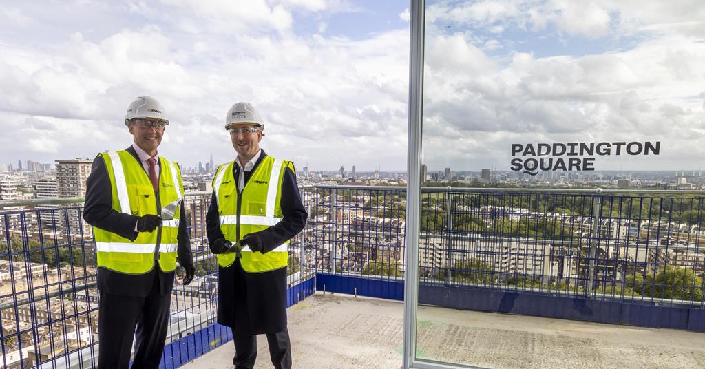 End of an era as Steve Pycroft calls time on Mace | News | Building