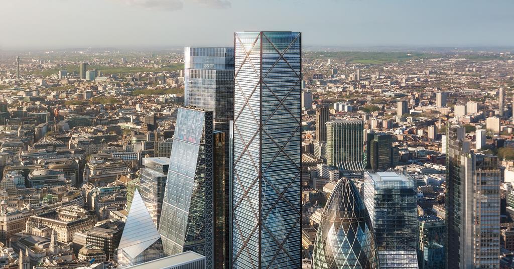 Client sounds out London tower builders about 1 Undershaft job | News ...