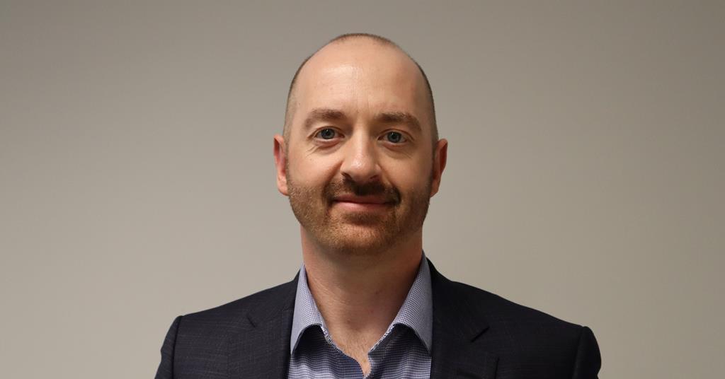 5 minutes with … Richard Burdett-Gardiner at Kier | Features | Building
