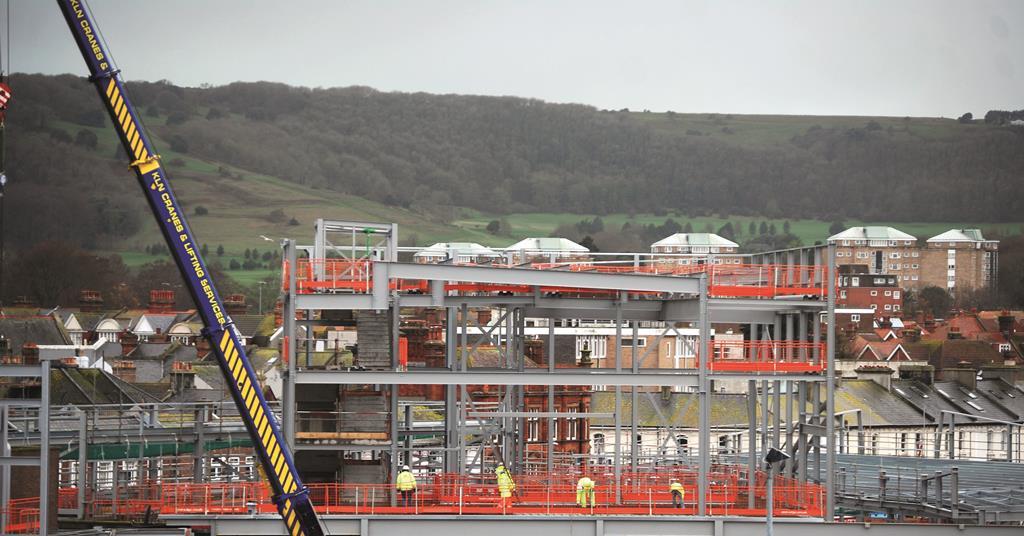 CPD 17 2018: Steel and offsite construction | Features | Building