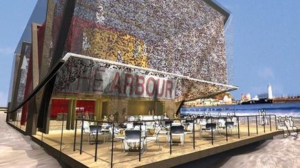 The new temp: PVC pavilion | News | Building