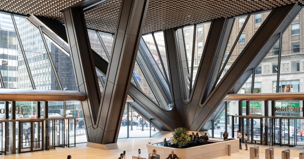 Fosters completes JP Morgan Chase’s 423m-tall global headquarters in ...