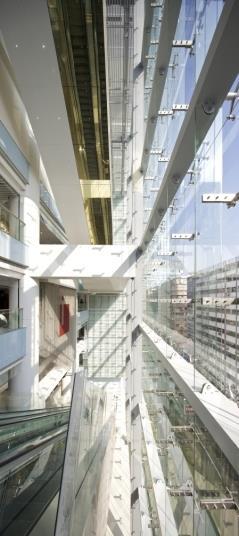 Benoy's Hong Kong iSQUARE takes retail to a new level | News | Building