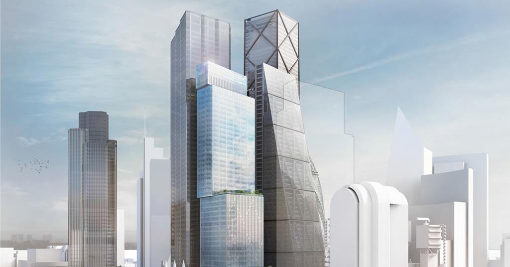 Keltbray starts at site of future Prussian Blue tower | News | Building