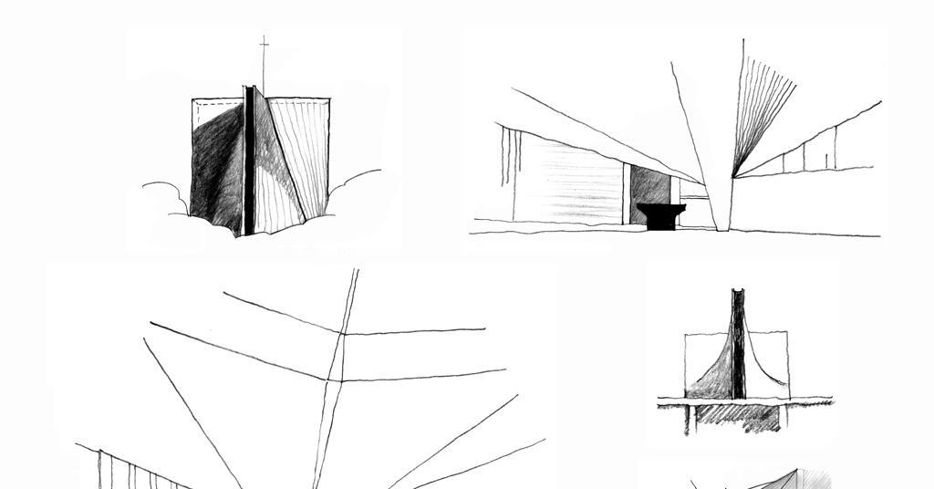 Sketch of the week: Cathedral of Saint Mary of the Assumption, San ...