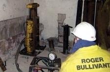 Bullivant turnover halves during recession | News | Building