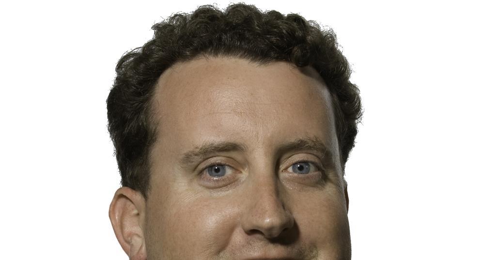 New chairman at McAlpine | News | Building