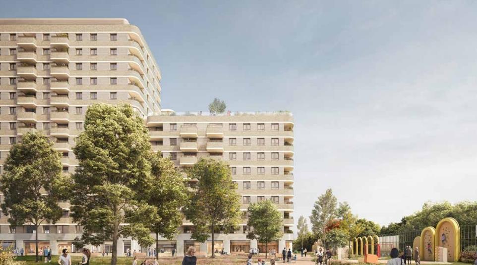 AHMM cutting staff numbers as projects stall | News | Building