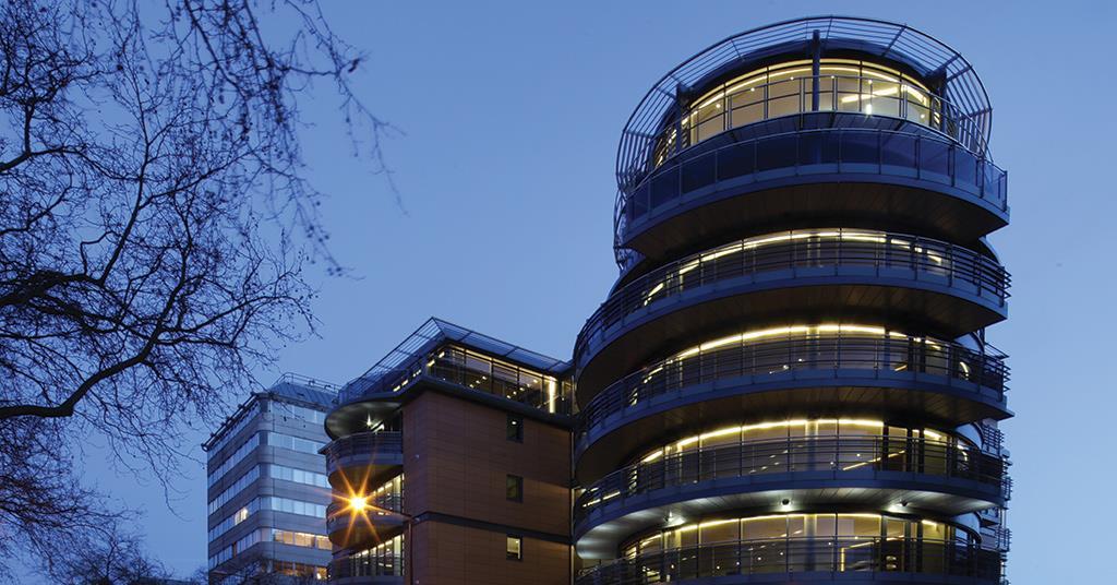 The Atrium: Shepherd's luxury London job | News | Building