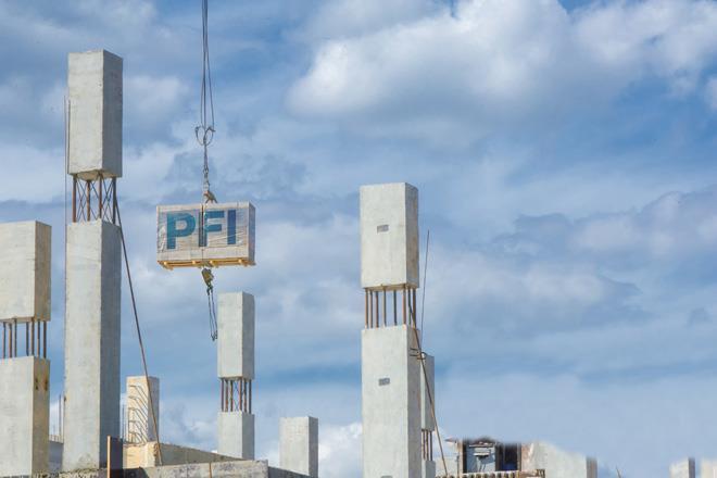 PFI: In the balance | Features | Building