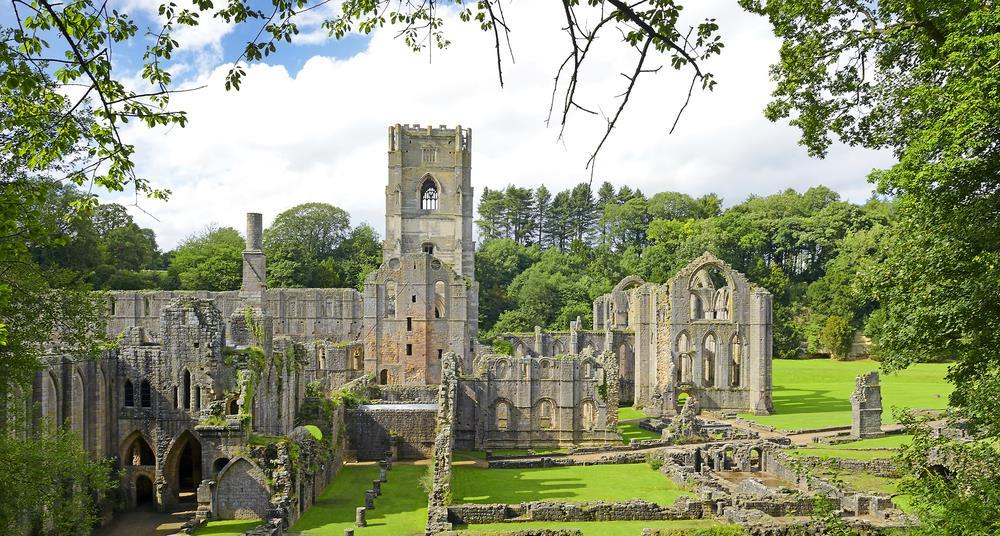 Plans unveiled to refresh ruined abbey Unesco World Heritage site ...