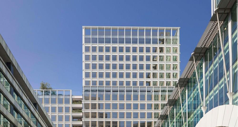 John F Hunt begins next phase of £200m Tenter House City office scheme ...