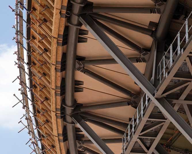 2012 countdown: The velodrome | Features | Building