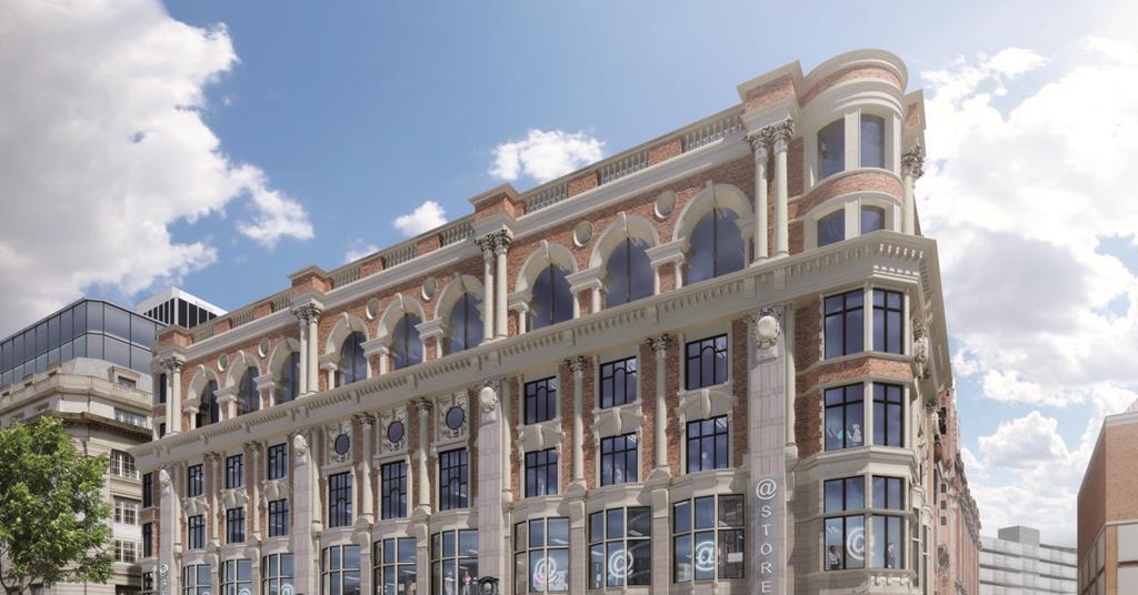 Russells lands £34m Manchester NOMA office | News | Building