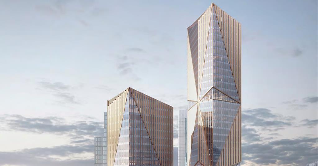 British Land gets green light for 38-storey tower at Broadgate ...