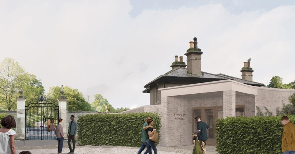 Plans unveiled to refresh ruined abbey Unesco World Heritage site ...