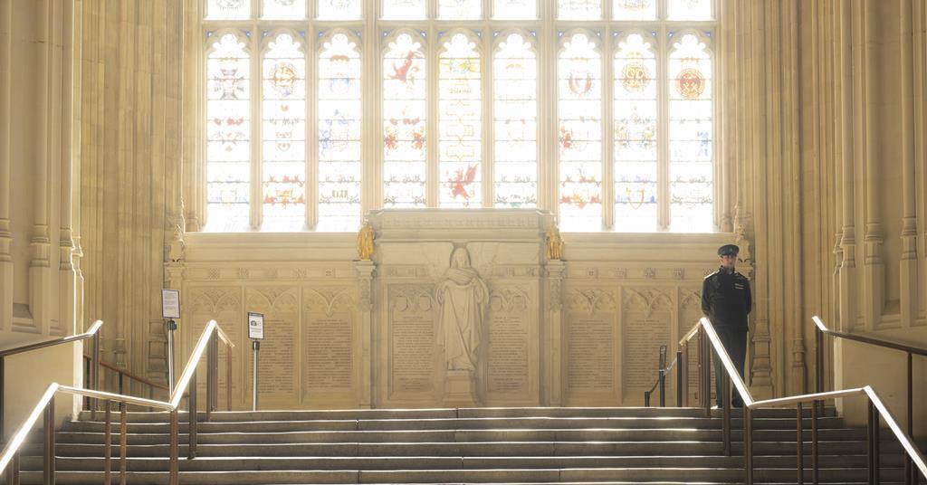 Could the restoration of Parliament really take 61 years? | Features ...