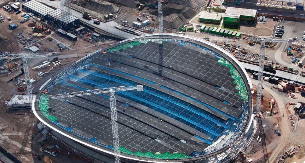 2012 countdown: The velodrome | Features | Building