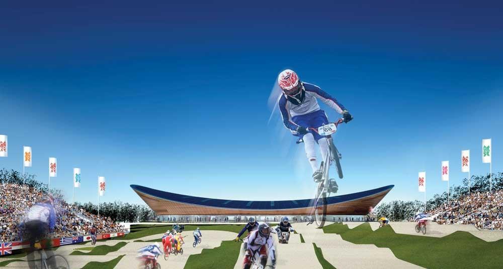 2012 countdown: The velodrome | Features | Building