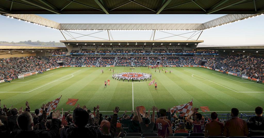 Luton promises ‘detailed plans’ for new ground in weeks | News | Building