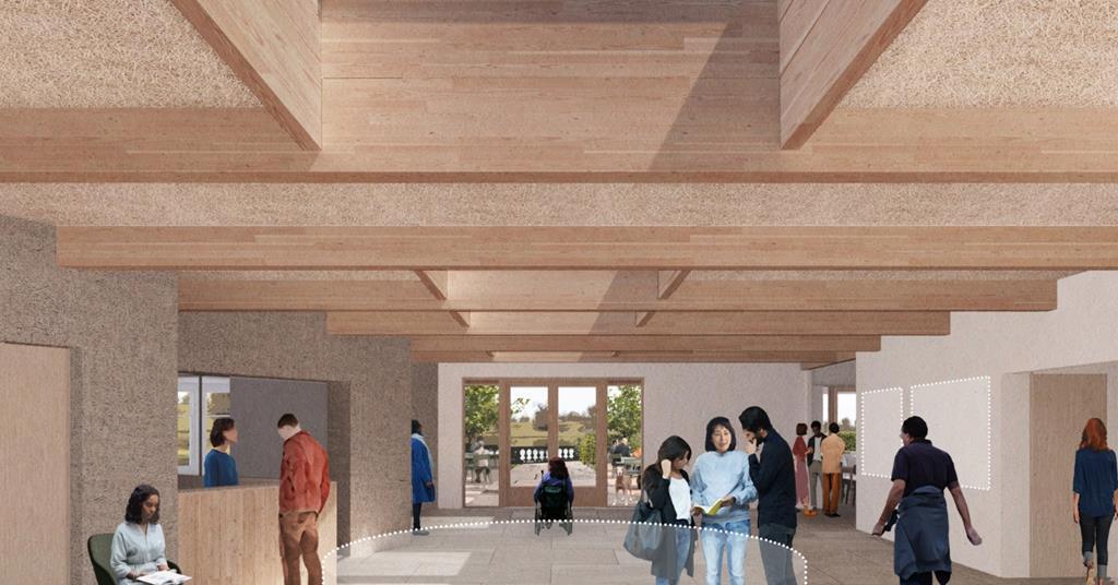 Plans unveiled to refresh ruined abbey Unesco World Heritage site ...