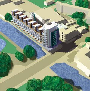 Mixed-use scheme, east London | News | Building