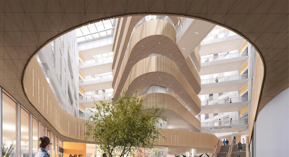 Interview: Emma-Jane Houghton, commercial director, New Hospitals ...