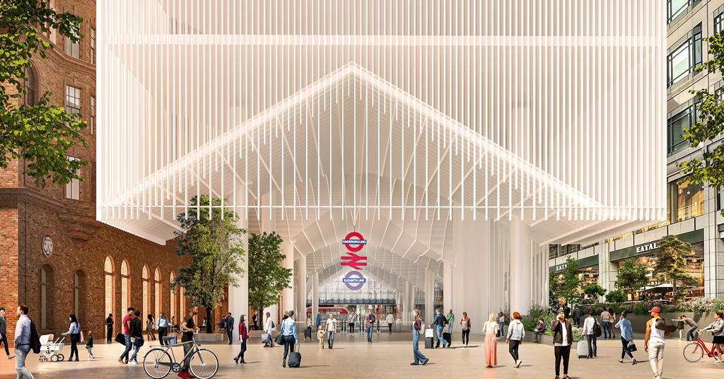 Sellar reveals updated designs for £1.5bn Liverpool Street station ...