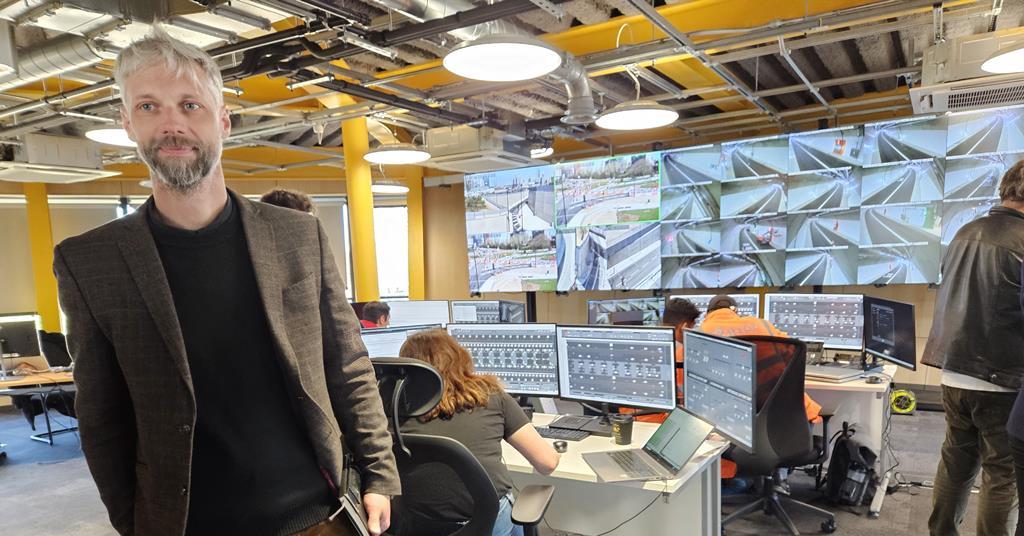 ‘Infrastructure could do with a bit of love’: dRMM’s Jonas Lencer on ...