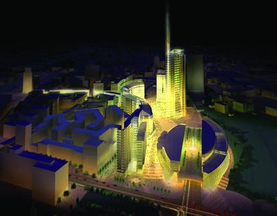 Europe’s catwalk | Features | Building