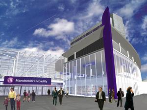 Now arriving in Manchester | News | Building