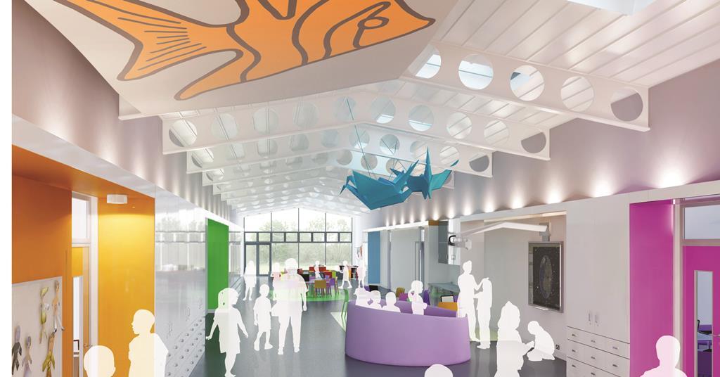 Cabe backs Atkins’ standardised school design | News | Building