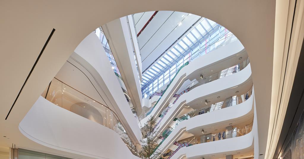 In Pictures: RSHP towers scheme in Seoul completes | News | Building