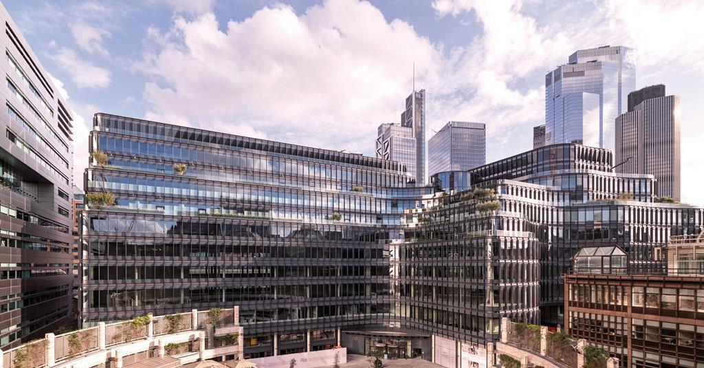 Sustainability: Estate decarbonisation | Features | Building