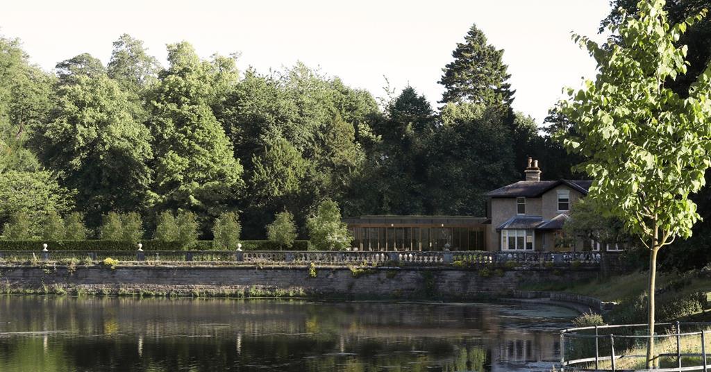 Plans unveiled to refresh ruined abbey Unesco World Heritage site ...