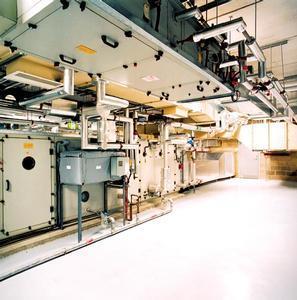 Lifetime costs: environmental control | Features | Building