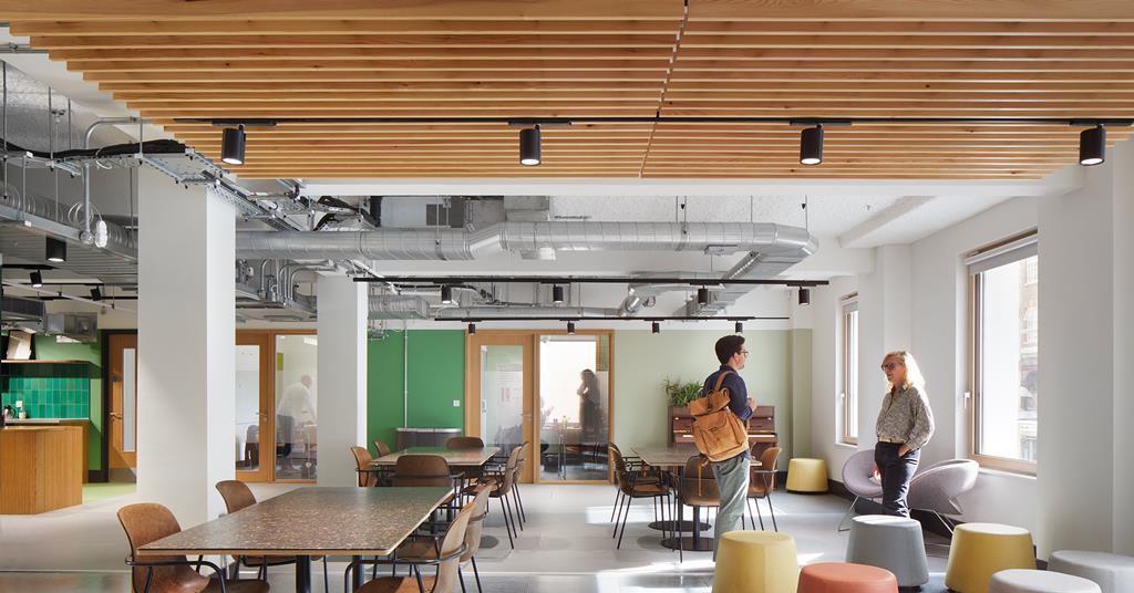 Sustainability: Estate decarbonisation | Features | Building