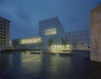 Chipperfield in America | News | Building